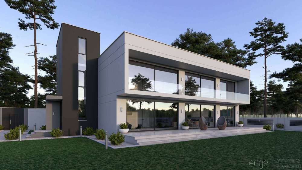 Projeler – Edge Architectural Visualization